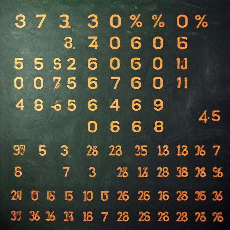 Demystifying Percentages: Making Sense of Everyday Numbers